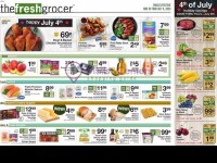 The Fresh Grocer Weekly Ad - sales & flyers specials - MallsCenters