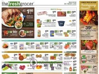 The Fresh Grocer Weekly Ad - sales & flyers specials - MallsCenters