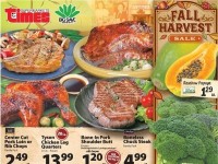 Times Supermarkets Weekly Ad - sales & flyers specials - MallsCenters