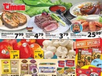 Times Supermarkets Weekly Ad - sales & flyers specials - MallsCenters