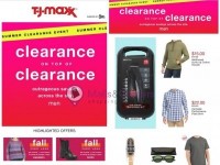 T.J.Maxx Weekly Ad - sales & flyers specials - MallsCenters