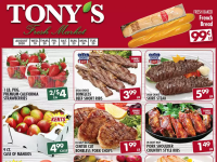 Tony's Fresh Market Weekly Ad - sales & flyers specials - MallsCenters