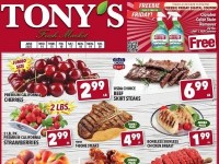 Tony's Fresh Market Weekly Ad - sales & flyers specials - MallsCenters