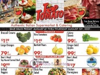 Top Tomato Super Store Weekly Ad - sales & flyers specials - MallsCenters