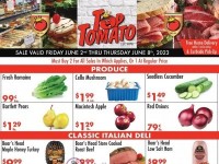 Top Tomato Super Store Weekly Ad - sales & flyers specials - MallsCenters