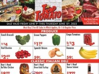 Top Tomato Super Store Weekly Ad - sales & flyers specials - MallsCenters