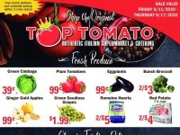 Top Tomato Super Store Weekly Ad - sales & flyers specials - MallsCenters