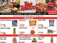 Top Tomato Super Store Weekly Ad - sales & flyers specials - MallsCenters