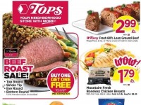 Tops Markets Weekly Ad - sales & flyers specials - MallsCenters