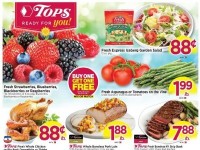 Tops Markets Weekly Ad - sales & flyers specials - MallsCenters
