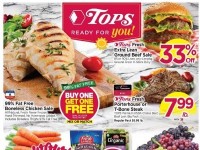 Tops Markets Weekly Ad - sales & flyers specials - MallsCenters