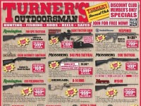 Turner's Outdoorsman Weekly Ad, from Fri, 2/23/2024 - sales & flyers ...
