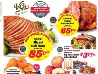 VG's Grocery Weekly Ad - sales & flyers specials - MallsCenters