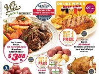 VG's Grocery Weekly Ad - sales & flyers specials - MallsCenters