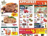 VG's Grocery Weekly Ad - sales & flyers specials - MallsCenters