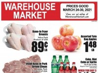 Warehouse Market Weekly Ad - sales & flyers specials - MallsCenters