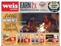 Weis Markets Weekly Ad - sales & flyers specials - MallsCenters