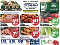 Yoder's Country Market Weekly Ad - sales & flyers specials - MallsCenters