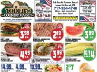 Yoder's Country Market Weekly Ad - sales & flyers specials - MallsCenters