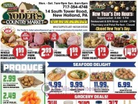 Yoder's Country Market Weekly Ad, from Thu, 2/1/2024 - sales & flyers ...