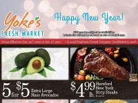 Yoke's Fresh Markets Weekly Ad - sales & flyers specials - MallsCenters