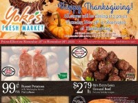 Yoke's Fresh Markets Weekly Ad - sales & flyers specials - MallsCenters