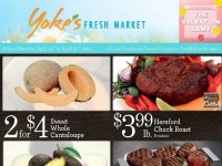 Yoke's Fresh Markets Weekly Ad - sales & flyers specials - MallsCenters