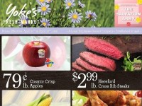 Yoke's Fresh Markets Weekly Ad - sales & flyers specials - MallsCenters