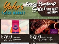 Yoke's Fresh Markets Weekly Ad - sales & flyers specials - MallsCenters