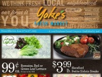 Yoke's Fresh Markets Weekly Ad - sales & flyers specials - MallsCenters