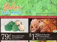 Yoke's Fresh Markets Weekly Ad - sales & flyers specials - MallsCenters