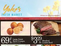 Yoke's Fresh Markets Weekly Ad - sales & flyers specials - MallsCenters