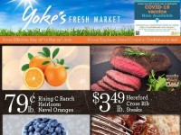 Yoke's Fresh Markets Weekly Ad - sales & flyers specials - MallsCenters