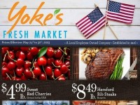 Yoke's Fresh Markets Weekly Ad - sales & flyers specials - MallsCenters