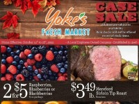 Yoke's Fresh Markets Weekly Ad - sales & flyers specials - MallsCenters