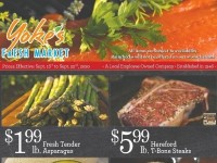 Yoke's Fresh Markets Weekly Ad - sales & flyers specials - MallsCenters
