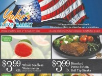 Yoke's Fresh Markets Weekly Ad - sales & flyers specials - MallsCenters