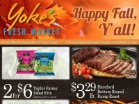 Yoke's Fresh Markets Weekly Ad - sales & flyers specials - MallsCenters