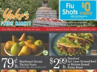 Yoke's Fresh Markets Weekly Ad - sales & flyers specials - MallsCenters
