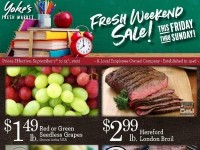 Yoke's Fresh Markets Weekly Ad - sales & flyers specials - MallsCenters