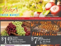 Yoke's Fresh Markets Weekly Ad - sales & flyers specials - MallsCenters