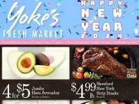 Yoke's Fresh Markets Weekly Ad, from Wed, 1/17/2024 - sales & flyers ...