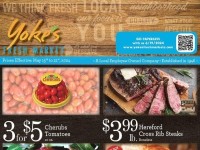 Yoke's Fresh Markets Weekly Ad, from Wed, 6/5/2024 - sales & flyers ...