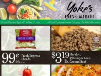 Yoke's Fresh Markets Weekly Ad - sales & flyers specials - MallsCenters