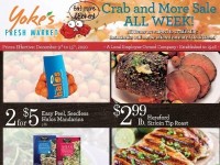 Yoke's Fresh Markets Weekly Ad - sales & flyers specials - MallsCenters