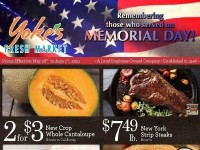 Yoke's Fresh Markets Weekly Ad - sales & flyers specials - MallsCenters