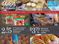 Yoke's Fresh Markets Weekly Ad - sales & flyers specials - MallsCenters