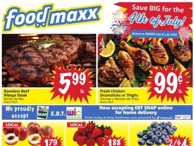 FoodMaxx Weekly ad valid from 05/31/2023 to 06/13/2023 - MallsCenters