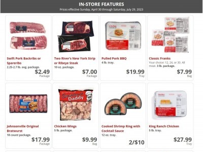 True Value Weekly ad valid from 06/01/2023 to 06/30/2023 - MallsCenters