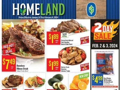 Weekly ads across USA sorted by H - groceries, stores, big chains ...